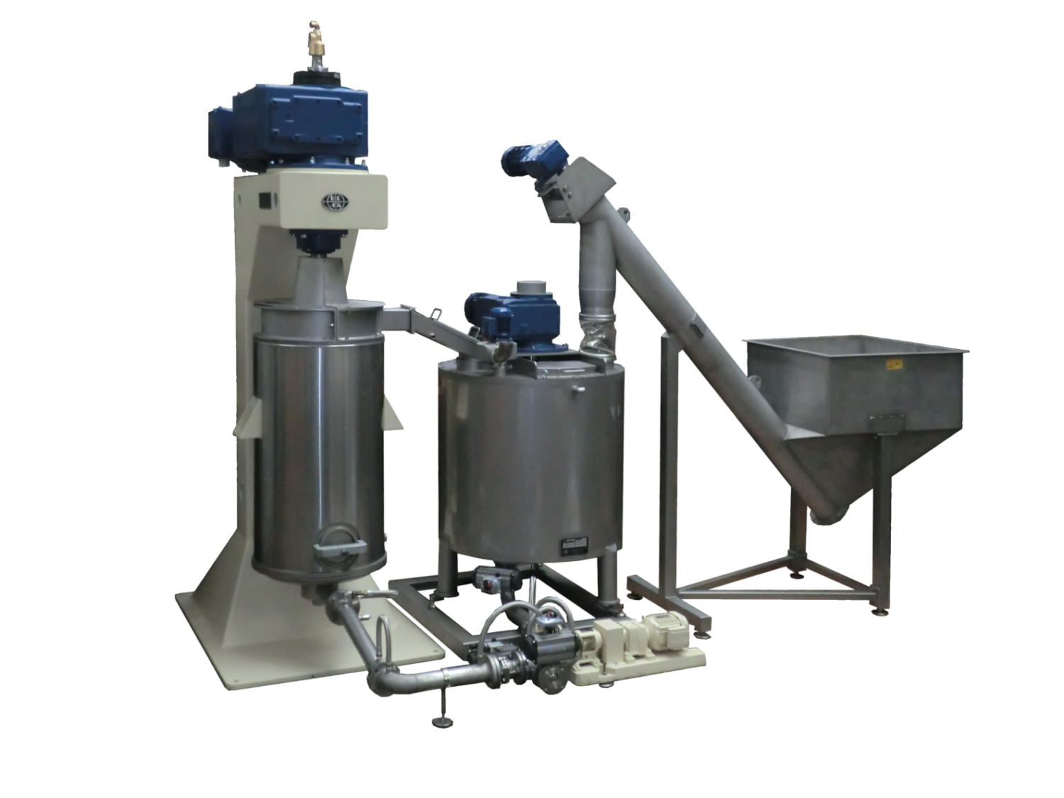 Plants – Small Scale Cocoa Processing