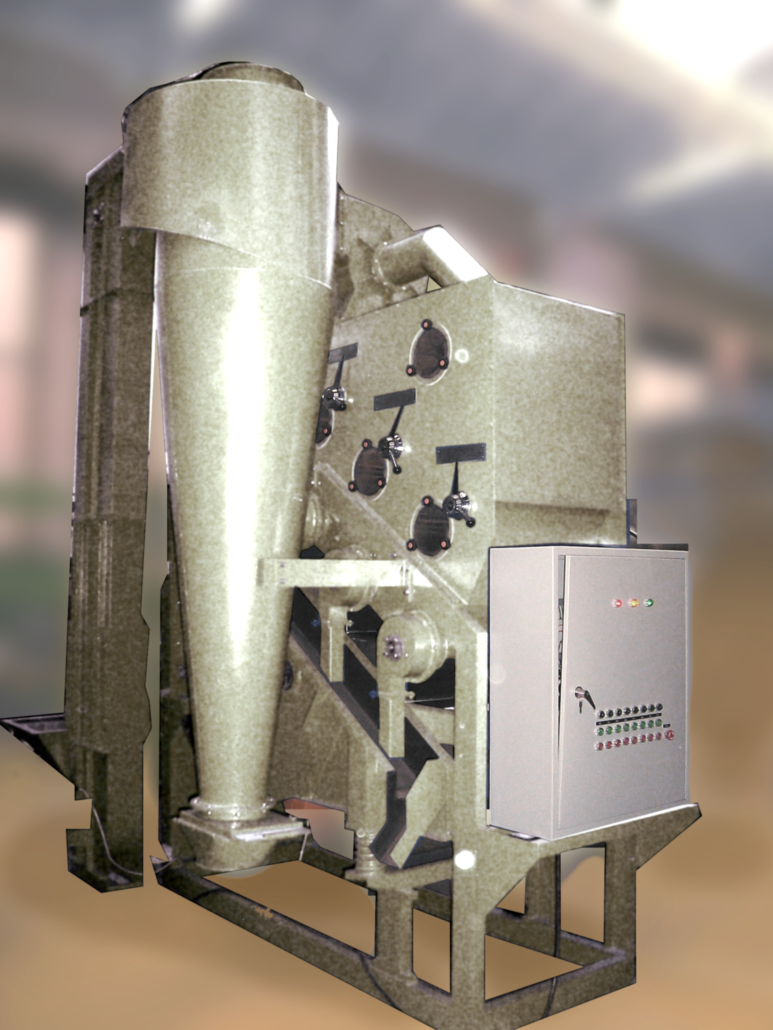 Machinery – Small Scale Cocoa Processing