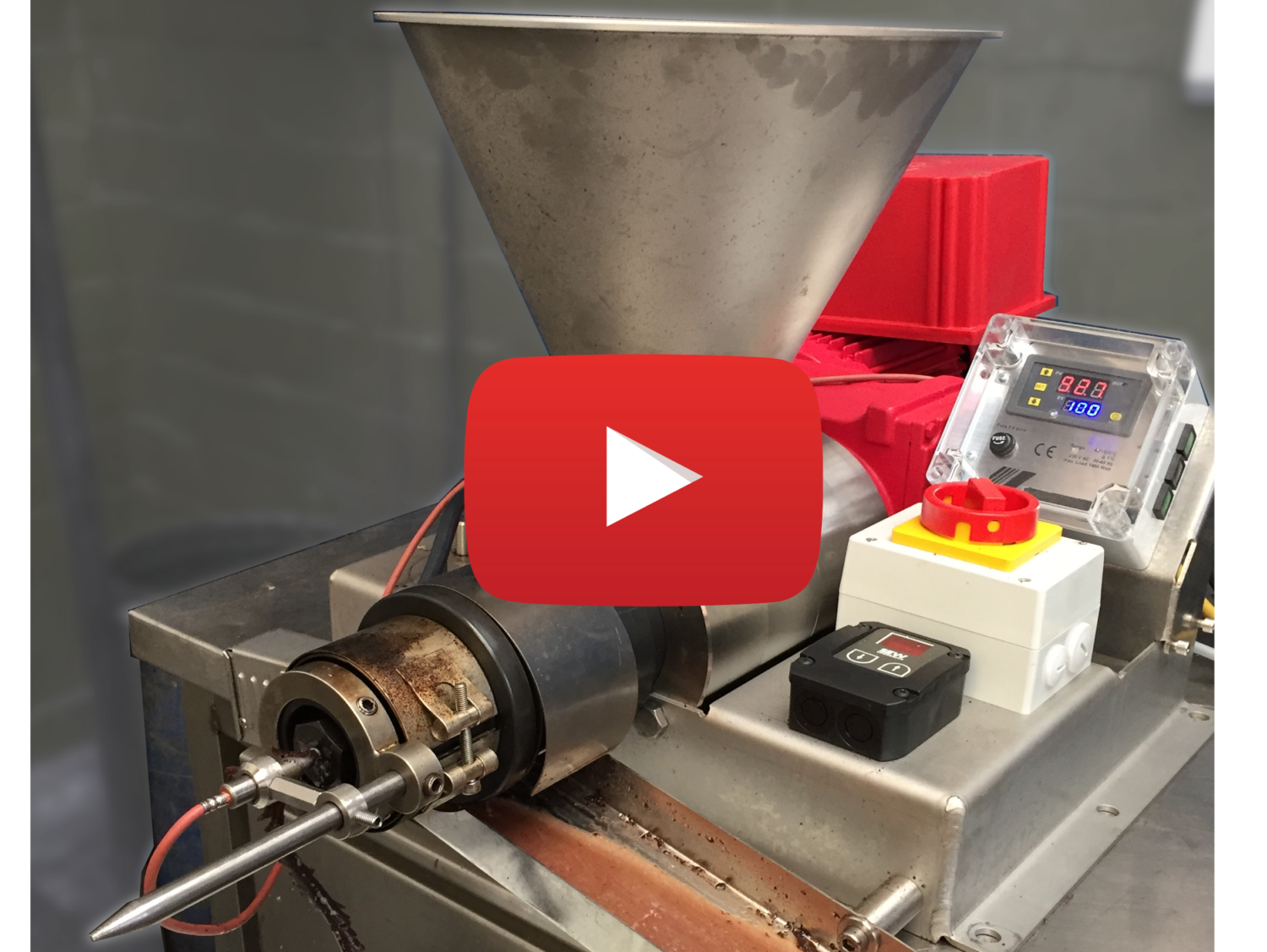 Machines – Transformation du cacao a petite echelle