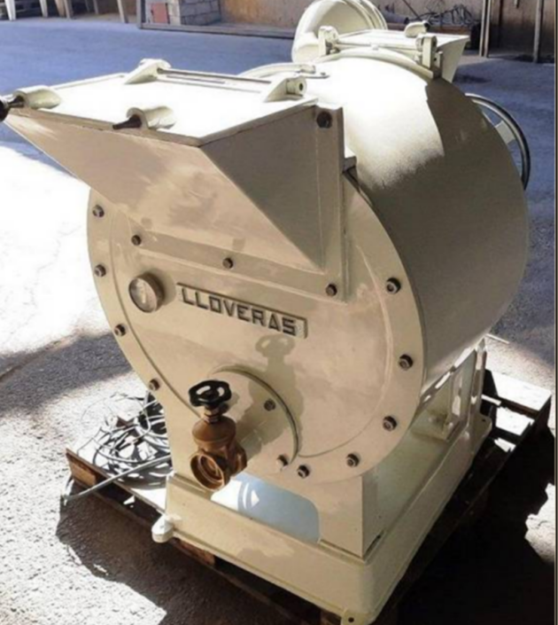 Refiner Conche 250 – Small Scale Cocoa Processing