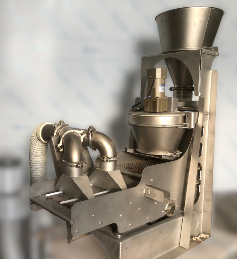 Machinery – Small Scale Cocoa Processing